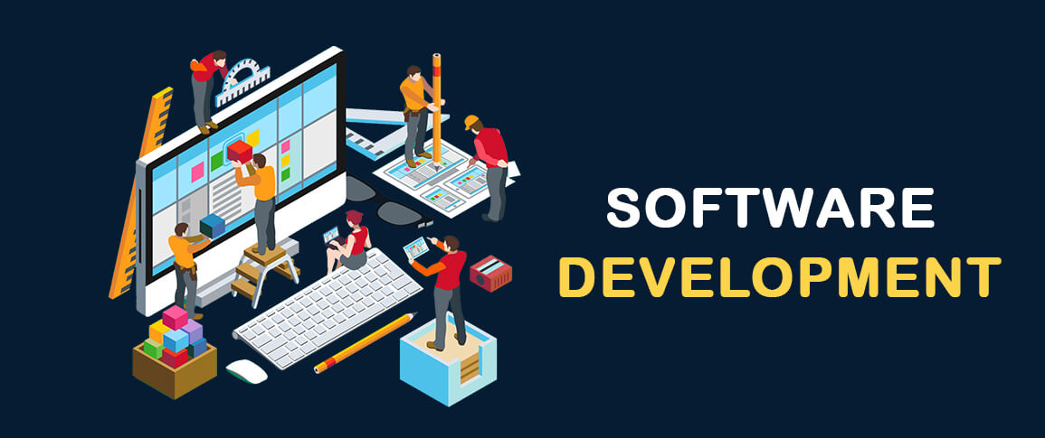 Software Development – Software & Website Development Company India